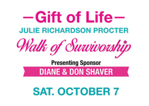 Gift of Life Walk of Survivorship