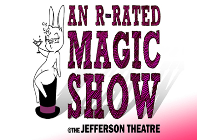 An R-Rated Magic Show