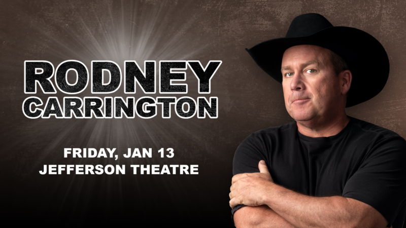 Rodney Carrington