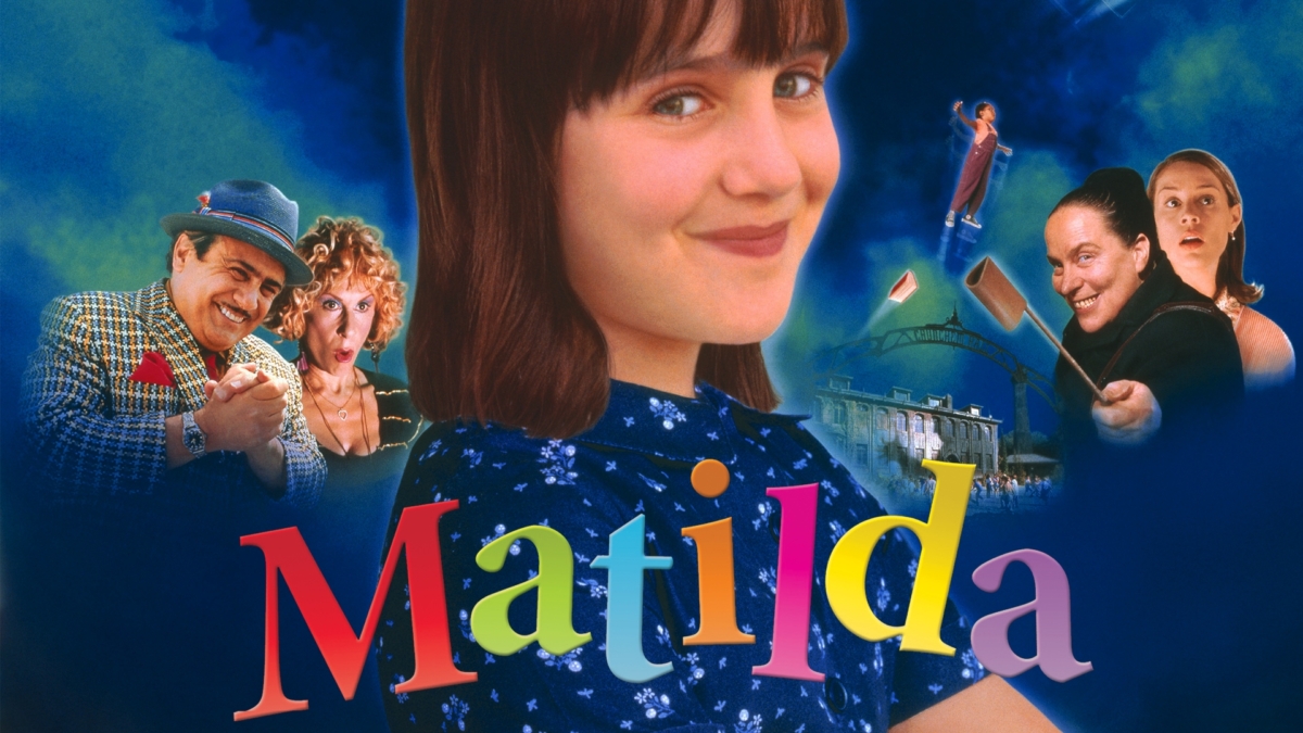 Movie Night - Matilda
